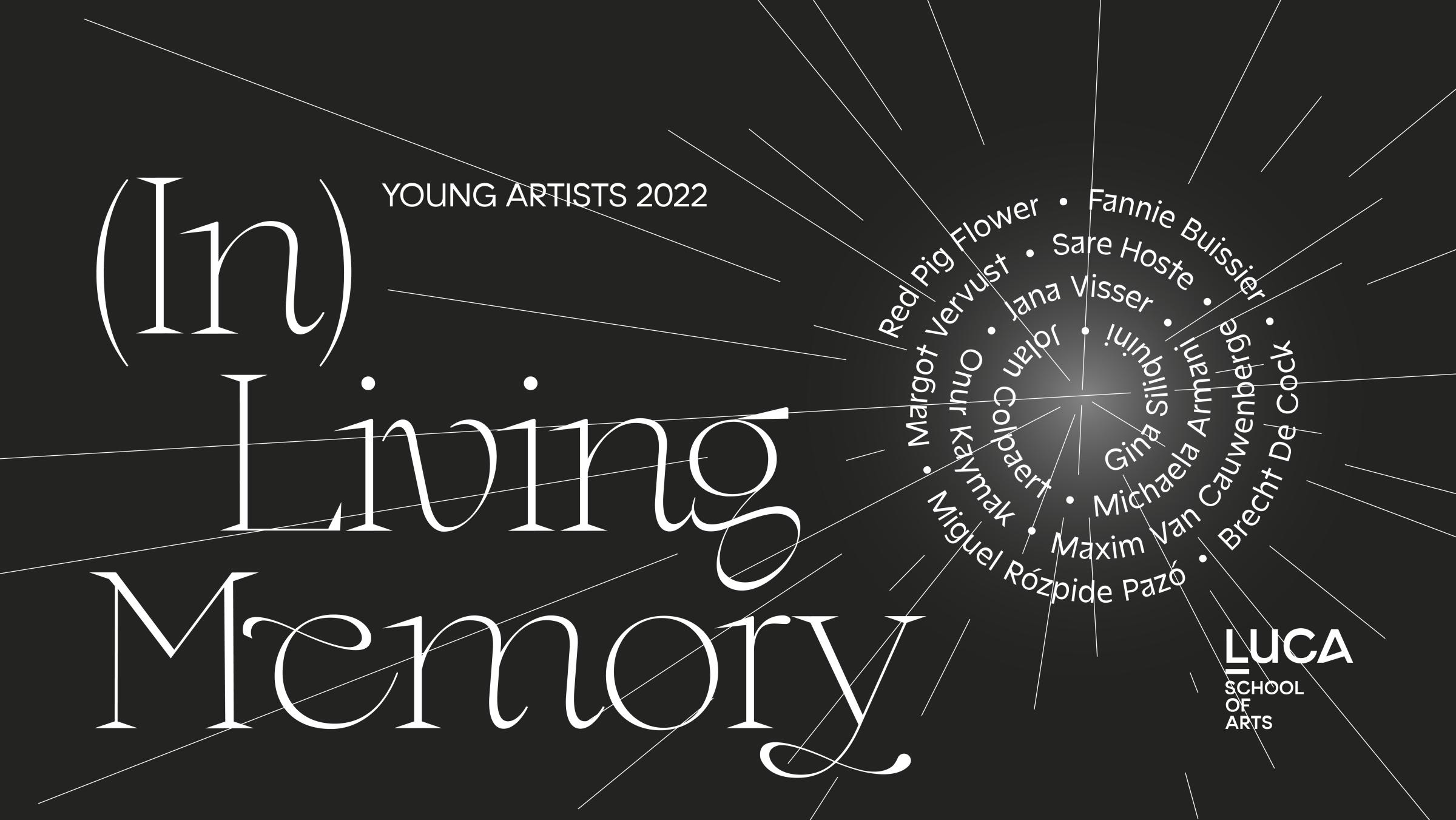 (In) Living Memory | LUCA