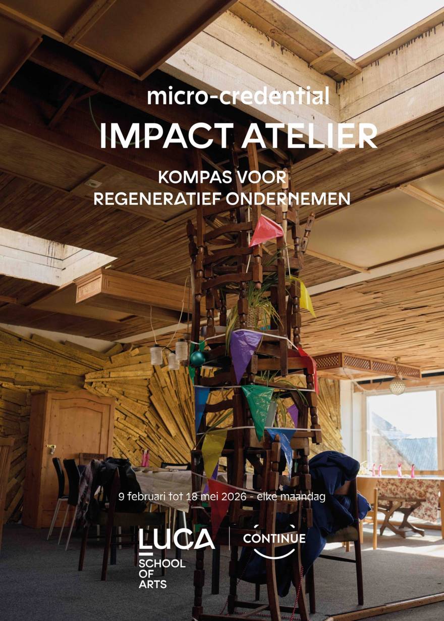 Impact atelier | LUCA